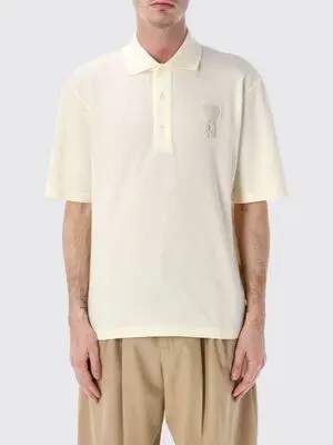 Ami Polo Shirt - White