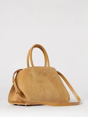 FERRAGAMO Top Handle Bag - Beige