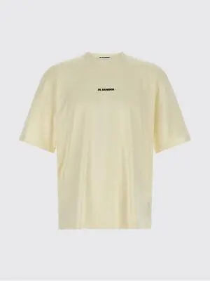 JIL SANDER T-shirt - Beige