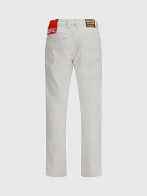 DIESEL® 5-pocket Straight Jeans