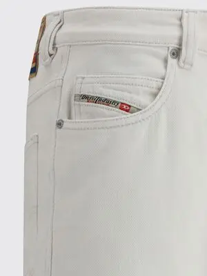 DIESEL® 5-pocket Straight Jeans