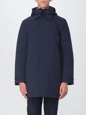 Woolrich Coat - Blue