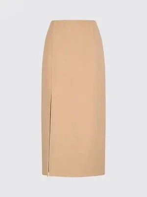 Sportmax Virgin Wool Pencil Skirt