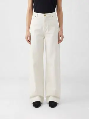 GOLDEN GOOSE Jeans - White