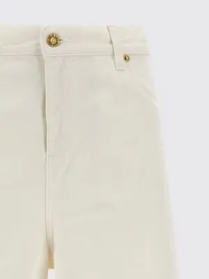 GOLDEN GOOSE Wide Leg Jeans
