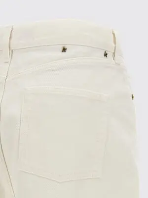 GOLDEN GOOSE Wide Leg Jeans