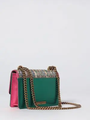 Kurt Geiger Embellished Mini Bag - Multicolor