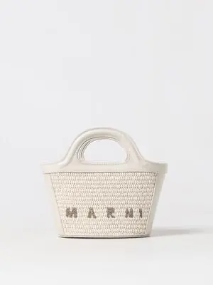 Marni Handbag White