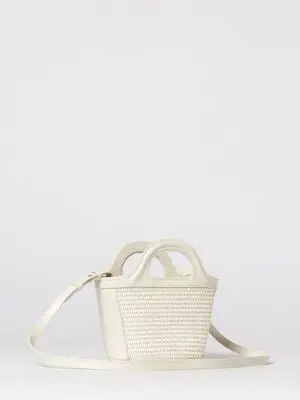 Marni Handbag - Yellow Cream
