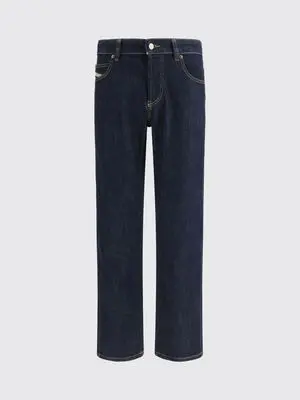 DIESEL® 5-pocket Cotton Denim Jeans