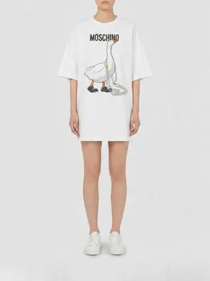 Moschino Dress - White