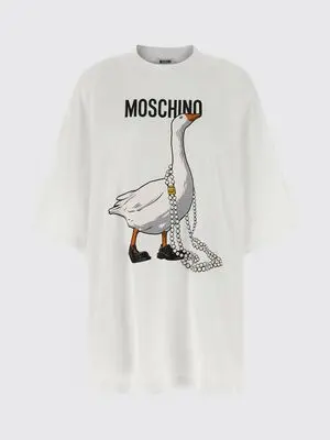 Moschino Dress - White