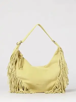 ORTIGNI Handbag - Yellow