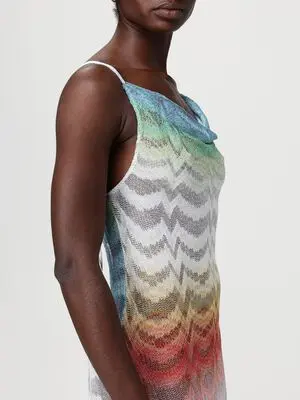 Missoni Sleeveless Maxi Dress