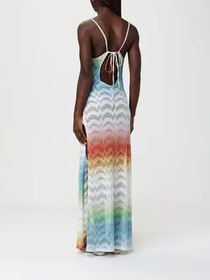 Missoni Sleeveless Maxi Dress