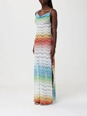 Missoni Sleeveless Maxi Dress
