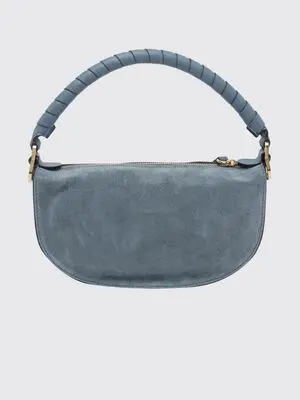 Chloé Marcie Small Suede Bag