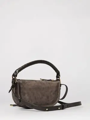 Chloé Marcie Small Suede Bag - Leather