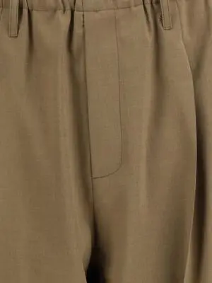 MAGLIANO Tailored Polyester Trousers