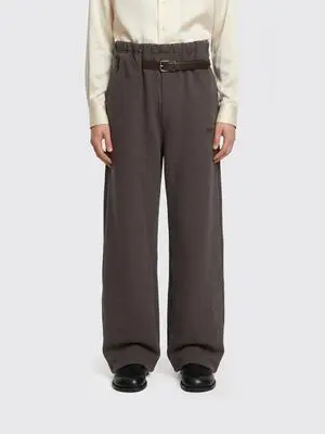 MAGLIANO Tailored Wide-leg Pants - Coffee