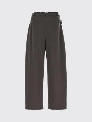 MAGLIANO Tailored Wide-leg Pants - Coffee