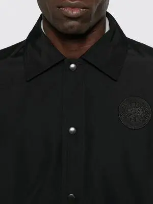 Canada Goose Nylon Shirt Jacket - Black