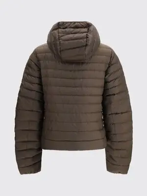 Canada Goose Hooded Down Puffer Jacket - Earth