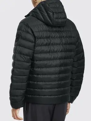 Canada Goose Nylon Down Jacket With Hood