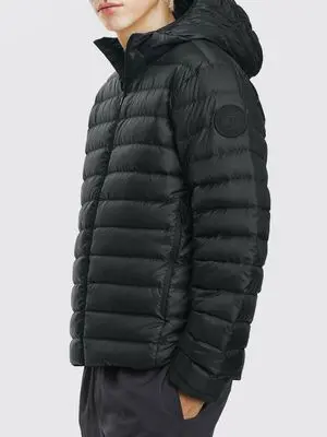 Canada Goose Nylon Down Jacket With Hood