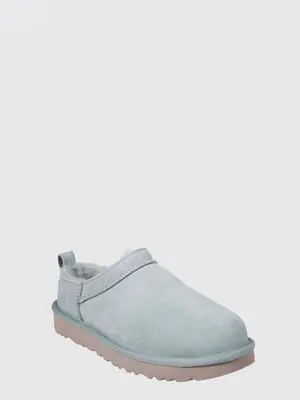 UGG Classic Micro Suede Ankle Boots - Green