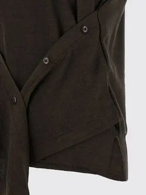 LEMAIRE Knit Top - Brown