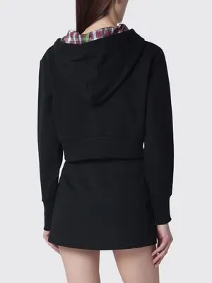 VIVIENNE WESTWOOD Cropped Hoodie