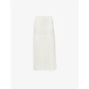 Devon Windsor Enda Knit Maxi Skirt