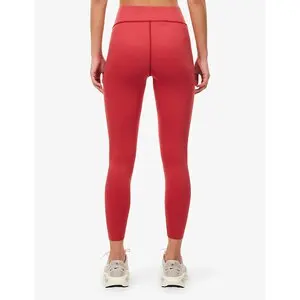 On Train 7/8 Year Of The Horse Gym Leggings