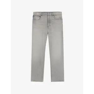 Hugo Mid Rise Jeans For Men