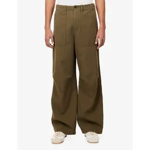 Simkhai Slater Field Cotton Trousers