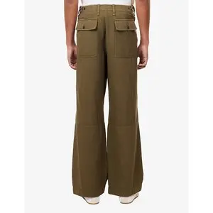 Simkhai Slater Field Cotton Trousers