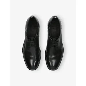 Officine Creative Chronicle Leather Derby Shoes