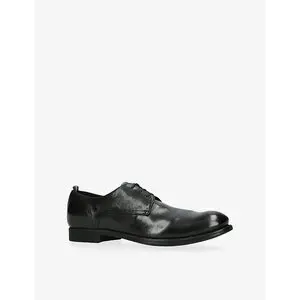 Officine Creative Chronicle Leather Derby Shoes