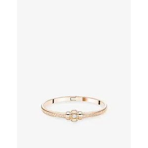 PIAGET Possession 18ct Rose-gold Diamond Bangle - Pink Gold