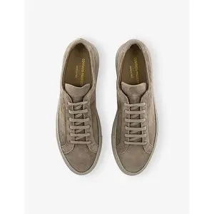 COMMON PROJECTS Achilles Premium Suede Trainers