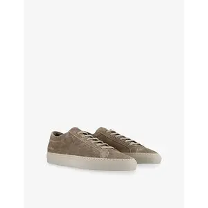 COMMON PROJECTS Achilles Premium Suede Trainers
