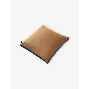 BOSS B Velvet Square Cushion Cover