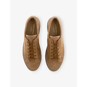 COMMON PROJECTS Achilles Premium Suede Trainers