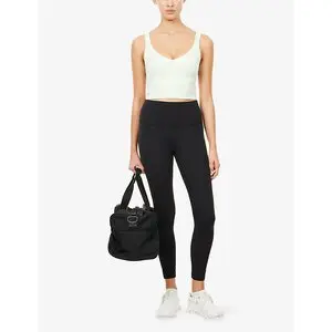 Lululemon Align V-neck Stretch-woven Top