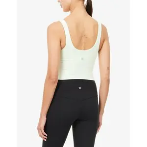 Lululemon Align V-neck Stretch-woven Top