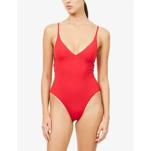 Seafolly Collective V-neck Swimsuit