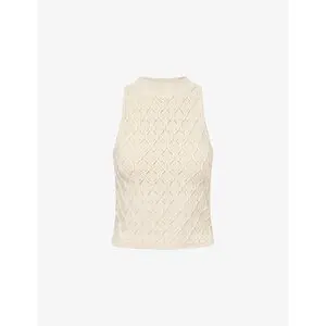 Devon Windsor Renatta Knitted Top