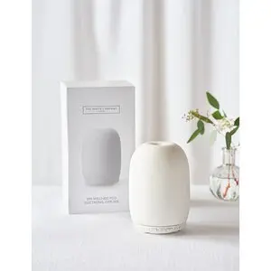 THE WHITE COMPANY Spa Wellness Pod Electronic Diffuser