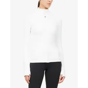 Lululemon Define Nulu High-neck Stretch-woven Jacket